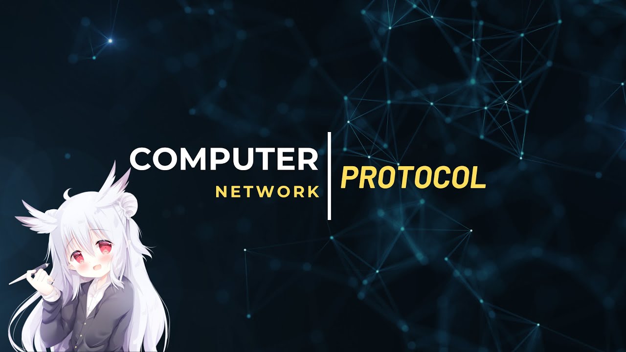 Computer Network Ep5 Protocol - YouTube