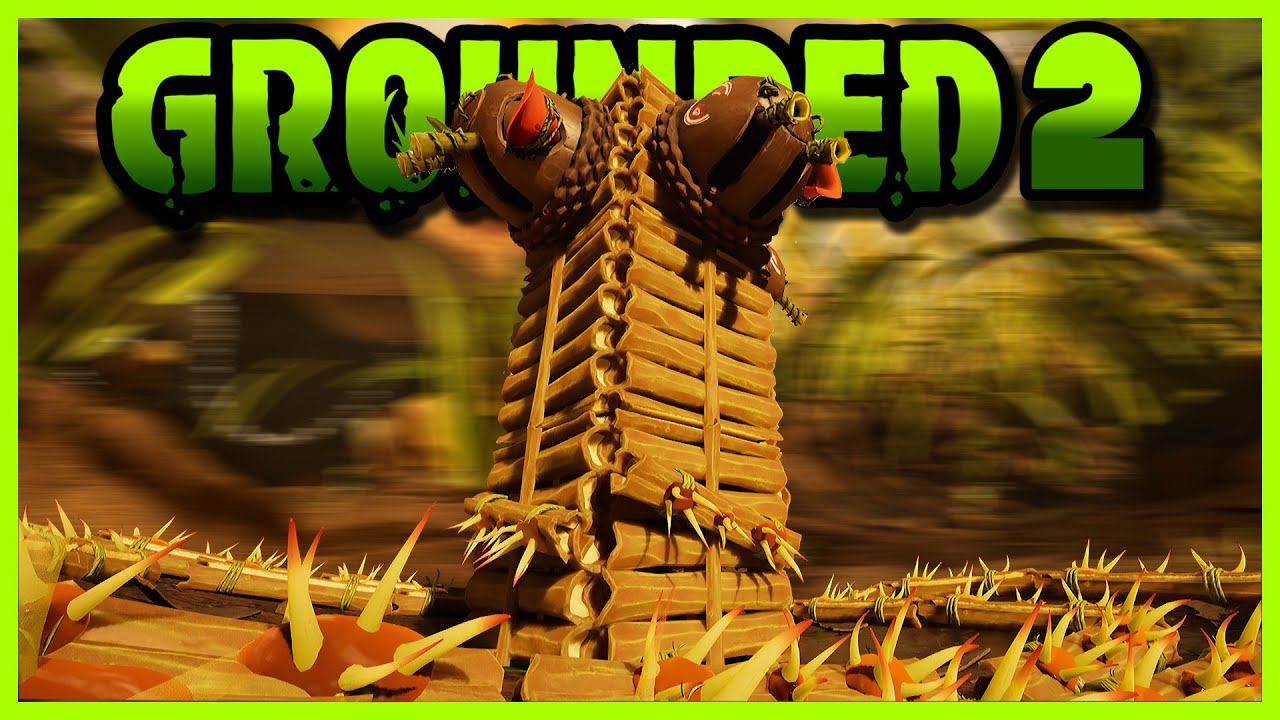 TOWER OF TERROR or TOWER OF FAILURE!? - Grounded 2 Gameplay - (Episode ...