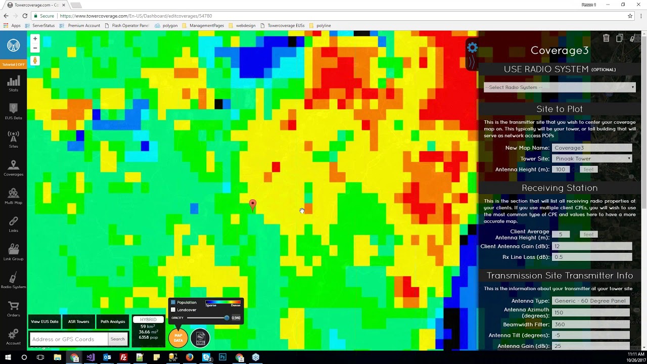 2017 10 26 11 00 TowerCoverage com Webinar - YouTube
