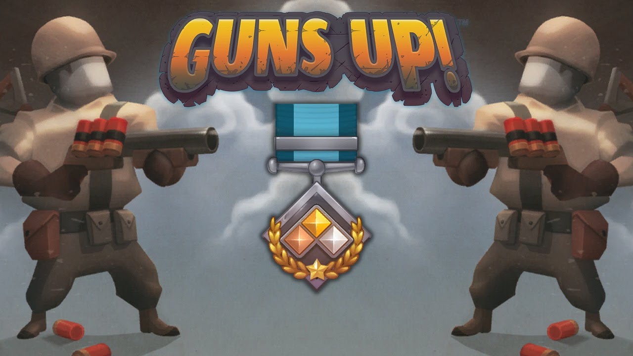 GUNS UP! - Only Engineer! - YouTube