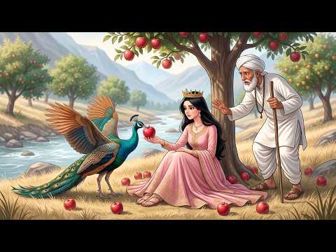 Takabbur Se Morni Ban'ne Wali Shehzadi Ka Qissa | Hindi Urdu Moral Islamic Story |