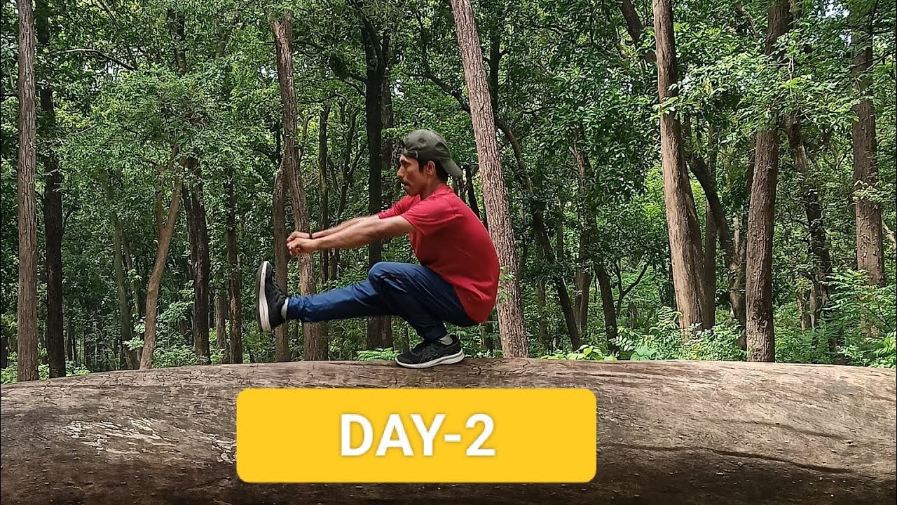 Body Transformations Day-2 | Natural Body Transformation Without ...