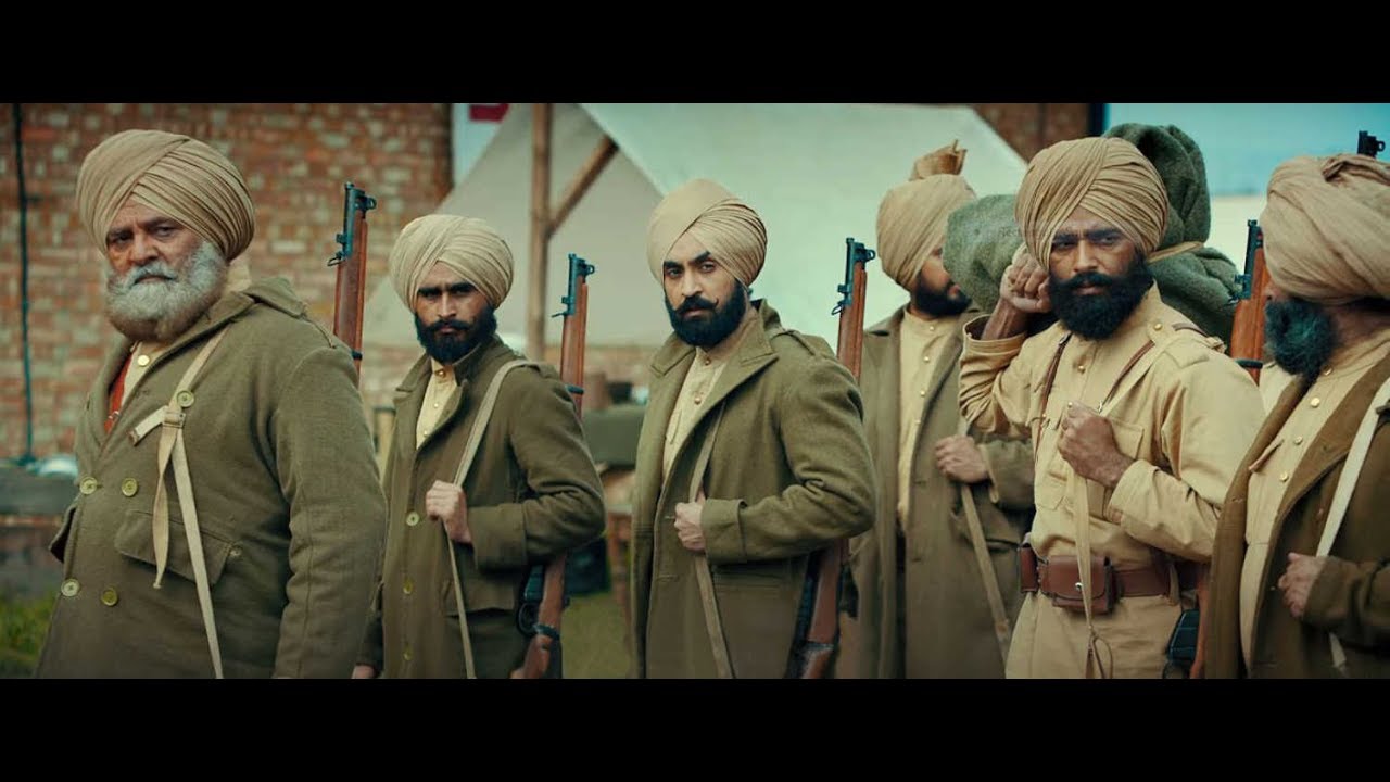 DILJIT DOSANJH I MOVIE SAJJAN SINGH RANGROOT I GOING TO DUB IN HINDI ...