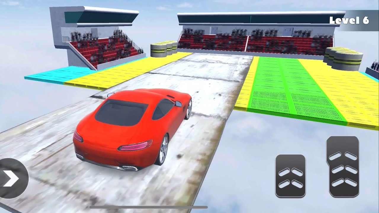 red gadi se complete kar raha hun chhatha level is game ka Mast - YouTube