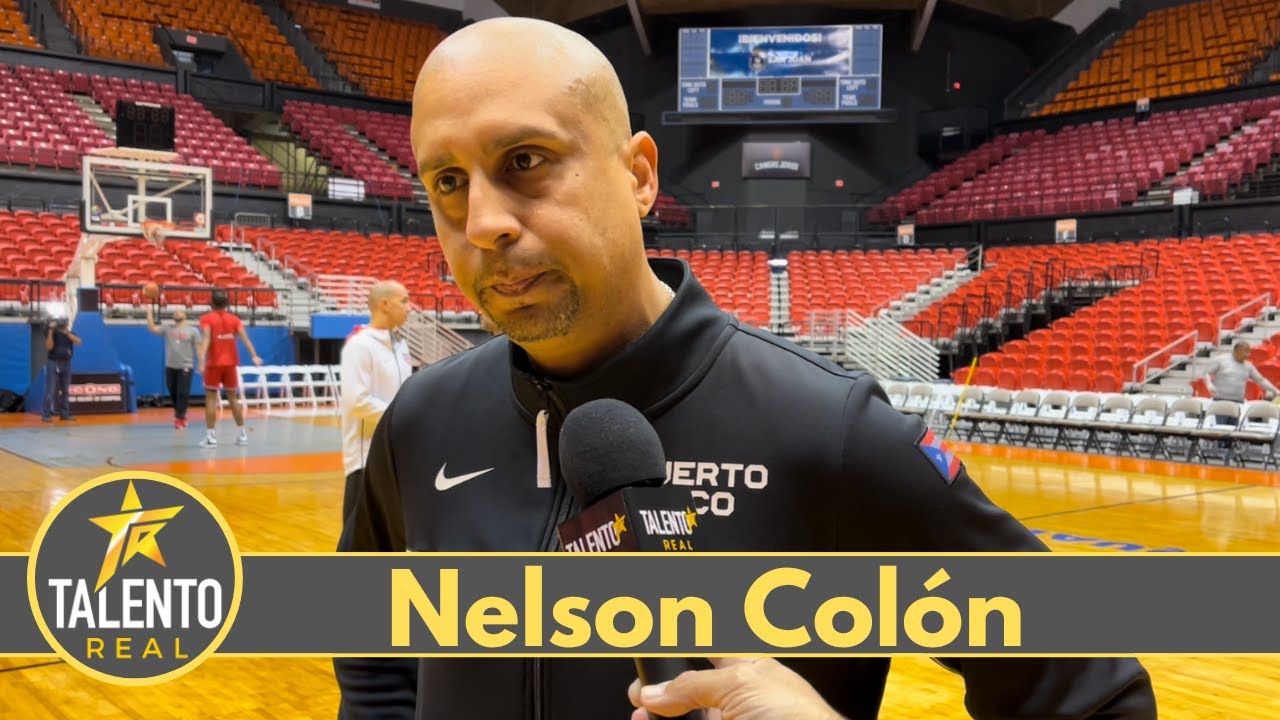 Nelson Colón sobre Gary Browne, Devon Collier y otros jugadores - YouTube