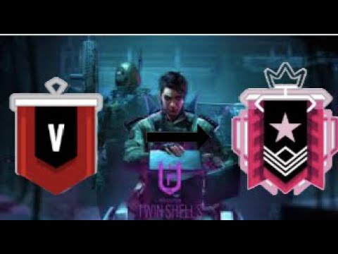 RANKED Copper to ... day 13 (rainbow six siege) - YouTube