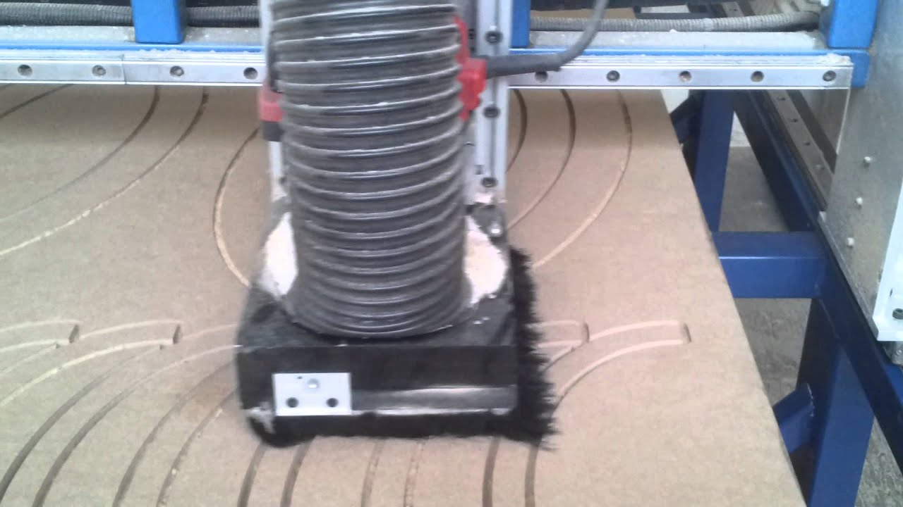 Router cnc Corte con computadora Guadalajara Mexico Maquila - YouTube