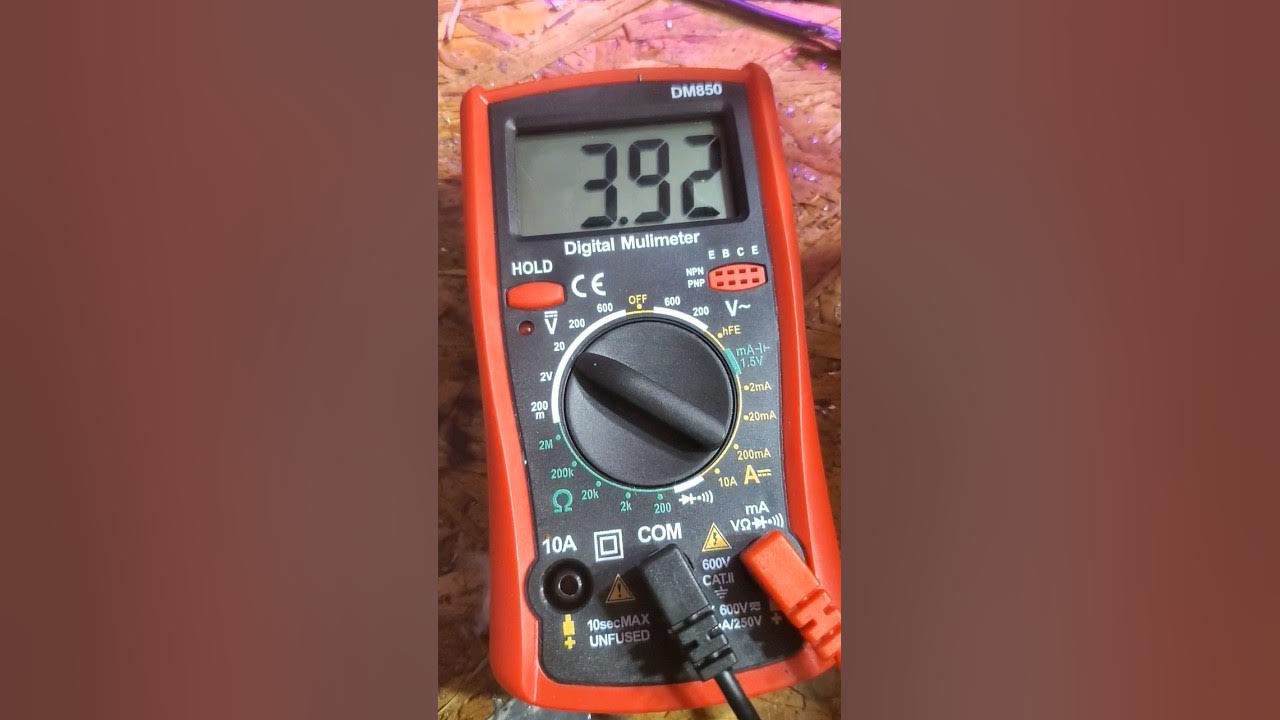 How To Test A 12 Volt Battery YouTube how-to-test-a-12-volt-battery-youtube