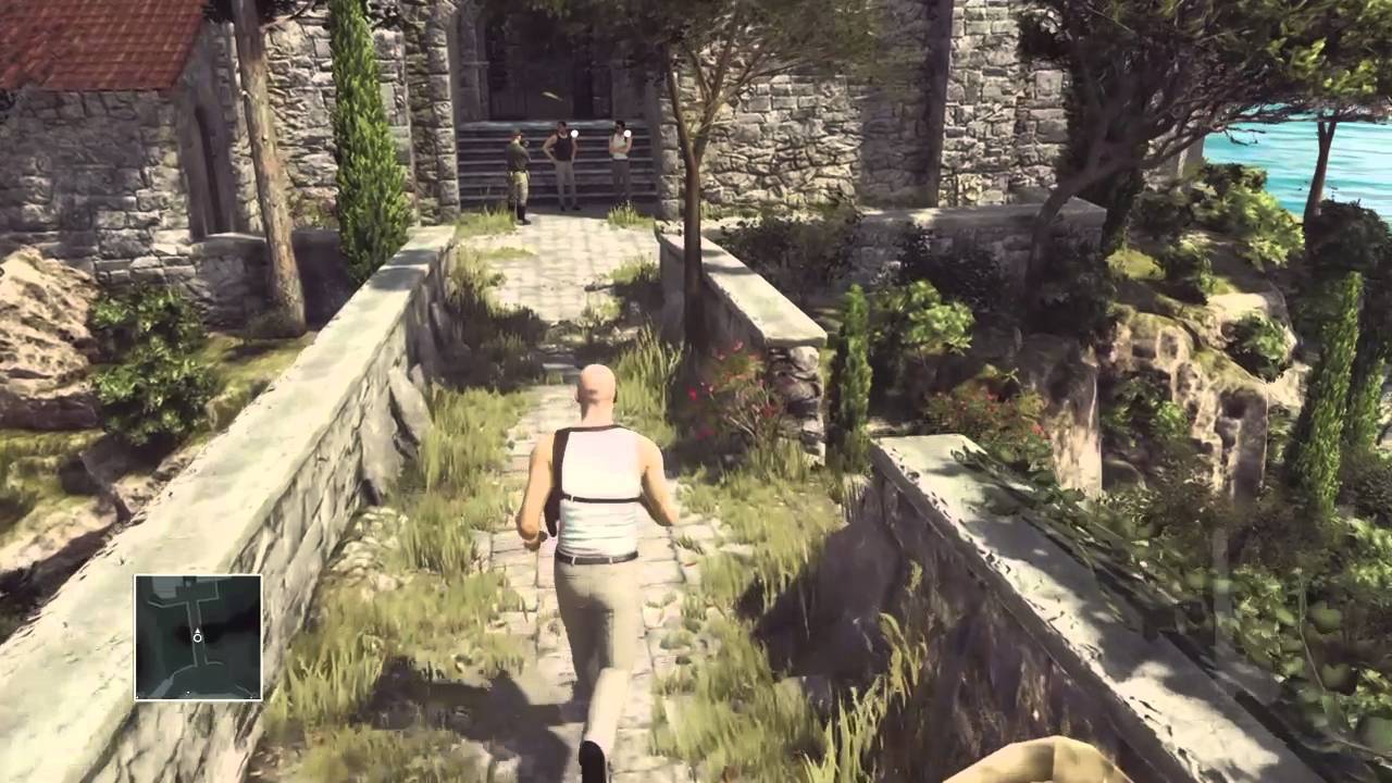 Hitman - Sapienza - Bogey, Walk the Plank, For Hire, Safe House ...