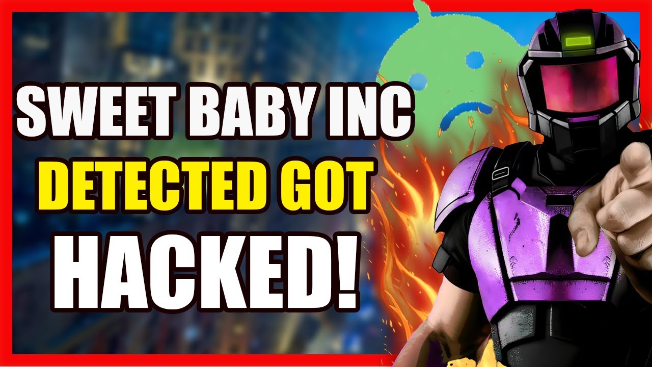 Sweet Baby Inc HACKED Sweet Baby Inc Detected Discord Server!? - YouTube