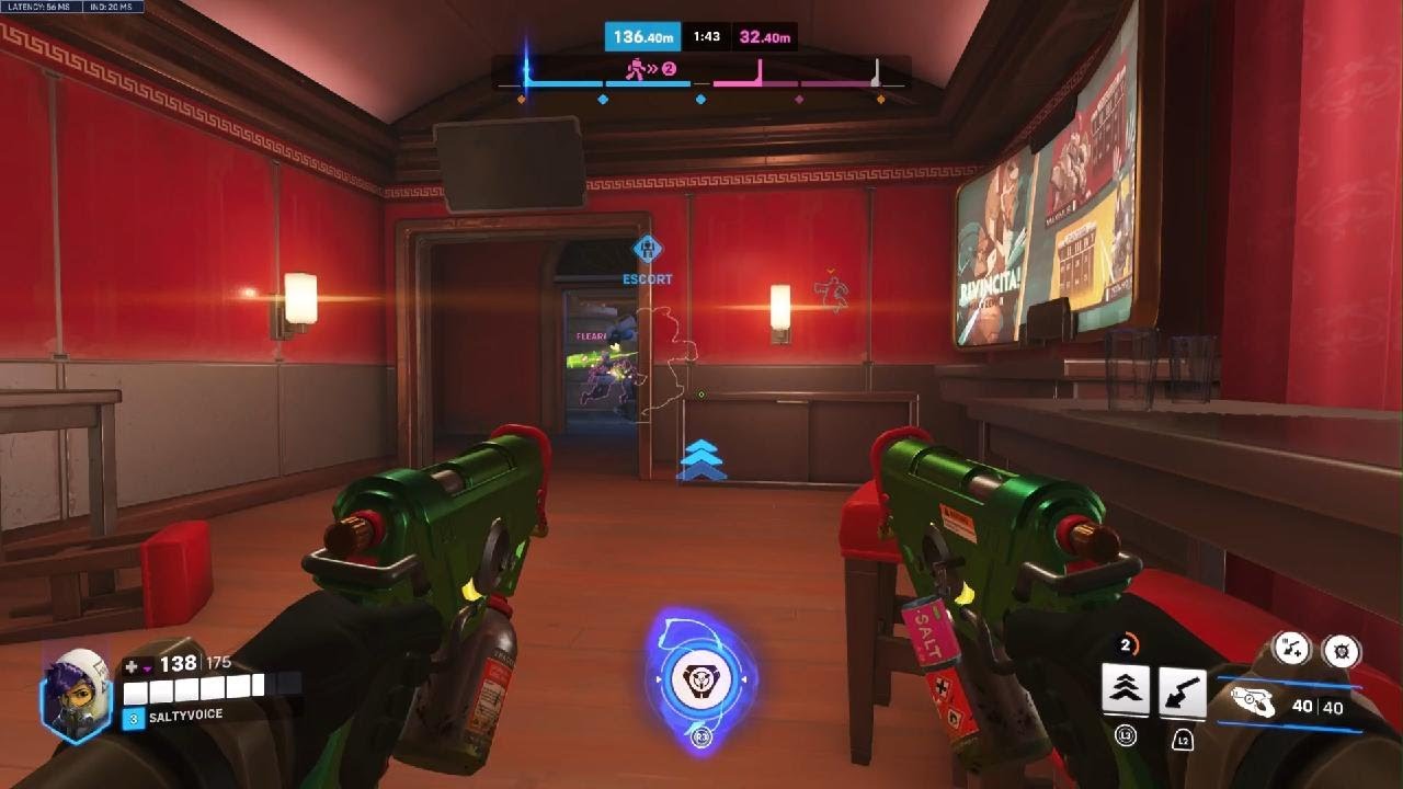 Tracer 2k - YouTube