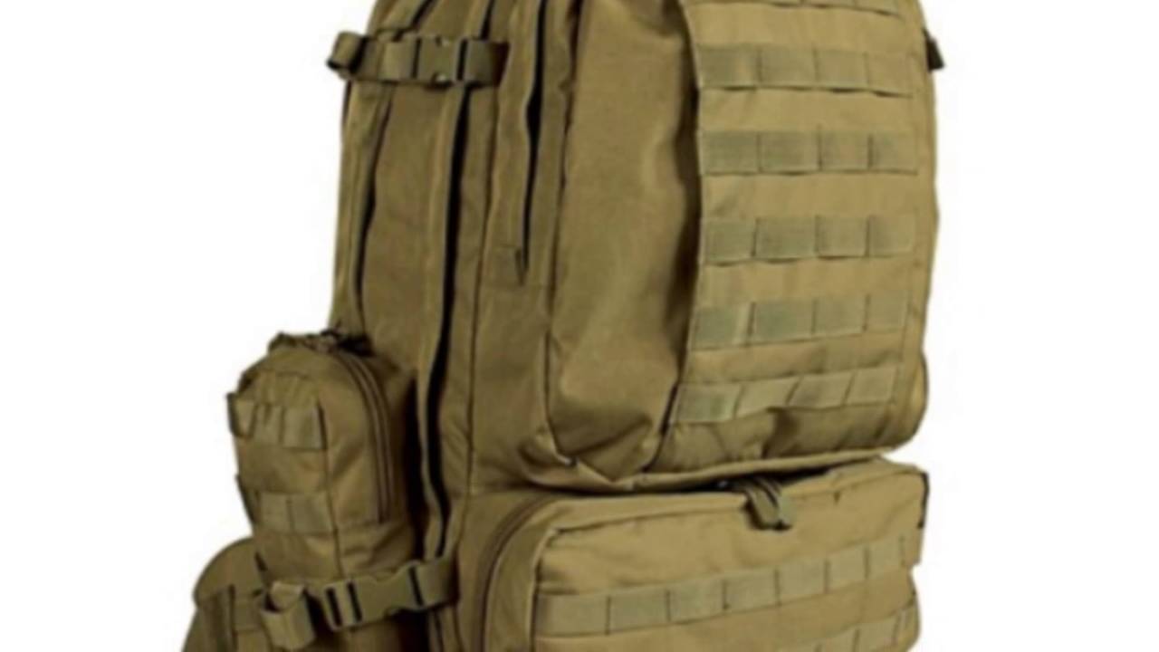 s Advanced 3-DAY Combat Pack - YouTube