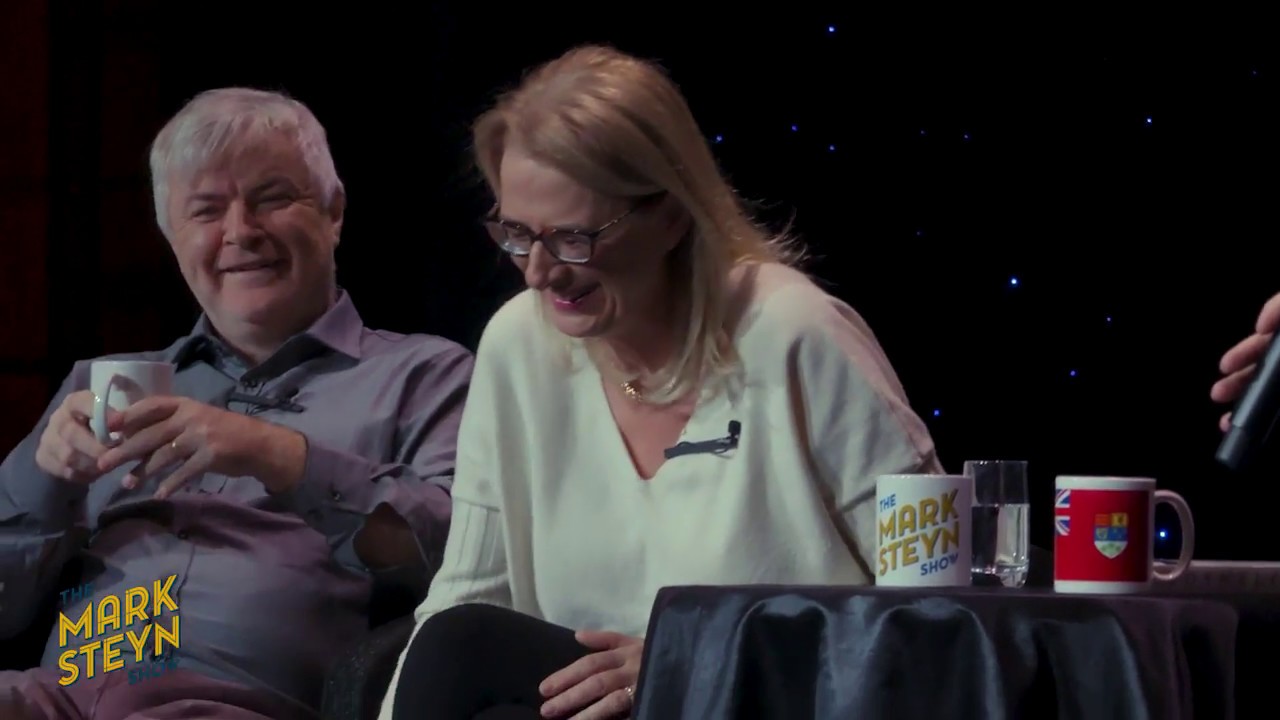 The Mark Steyn Show: Ann McElhinney and Phelim McAleer Return - YouTube