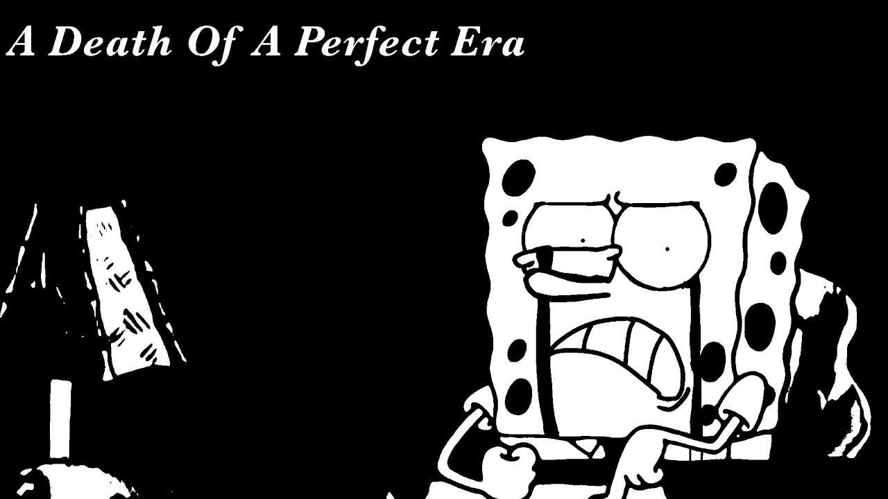 The Ultimate SpongeBash Resignation Incident of 2009 - YouTube