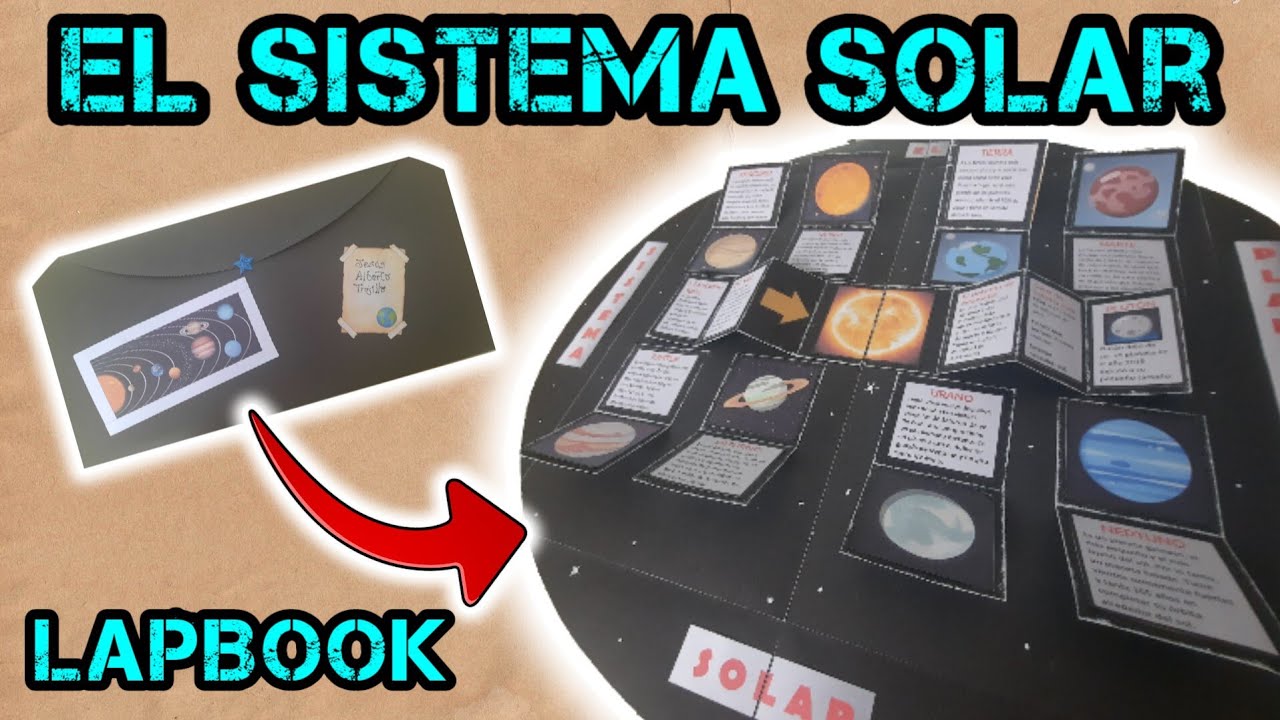Archivos Del Sistema Solar Manualidades Divertidas Para La Familia
