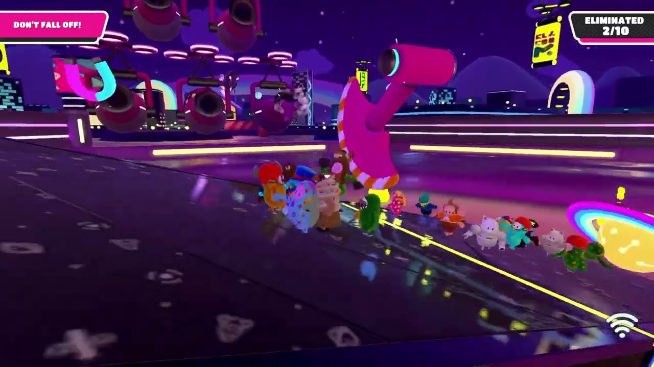 Ultimate Version of Big Shots | Fall Guys - YouTube