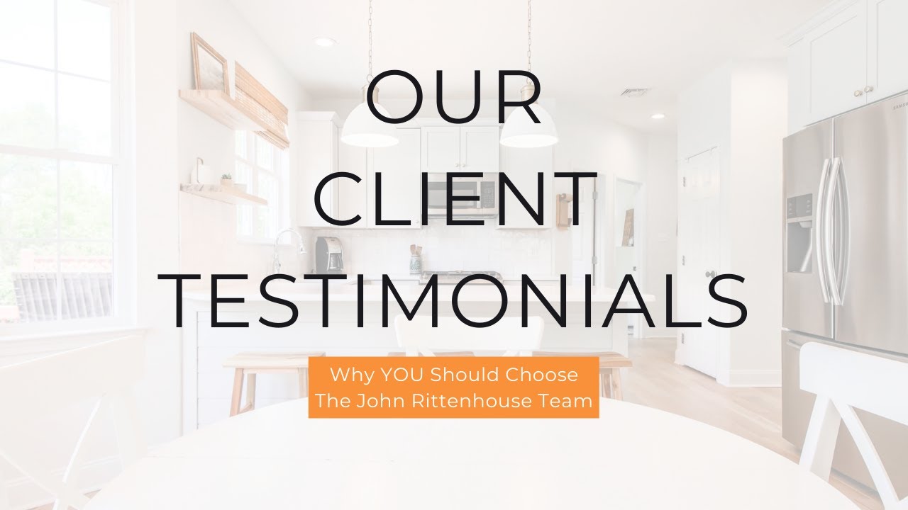 The John Rittenhouse Team - Client Testimonial 5 - YouTube