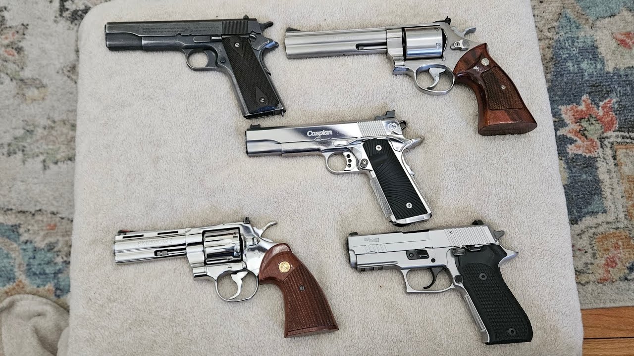 Rare Firearms!!!!! Must see!!!!! - YouTube