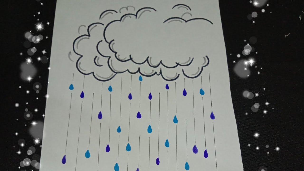 How to Draw an Easy and Simple Title Page | Learner's Chapter - YouTube