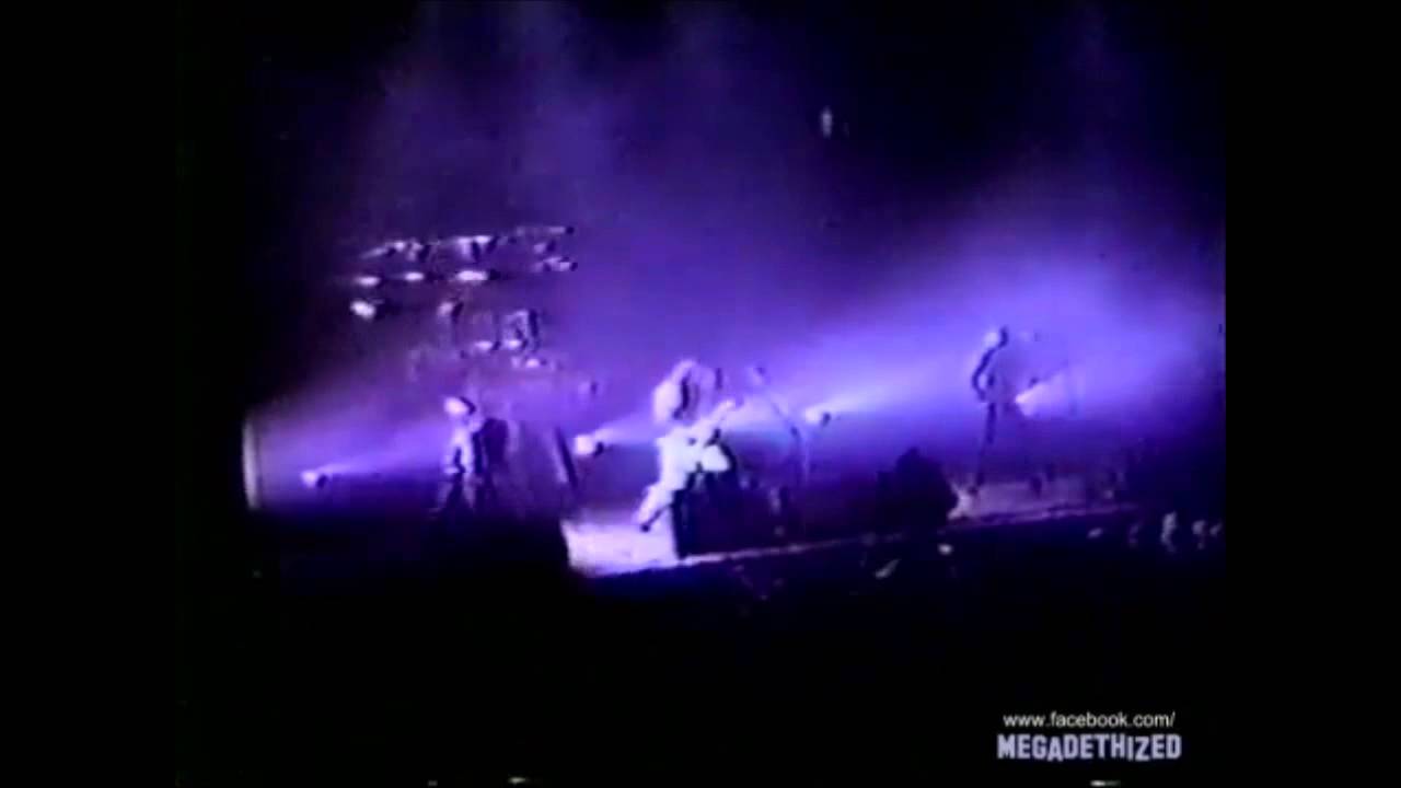 Megadeth - Wake Up Dead (Live San Francisco 1992, Countdown to ...