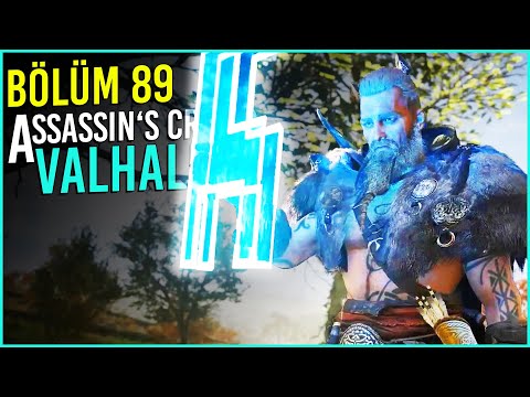 GERÇEĞİN PEŞİNDE | ASSASSIN'S CREED VALHALLA TÜRKÇE | TAM ÇÖZÜM | BÖLÜM 89