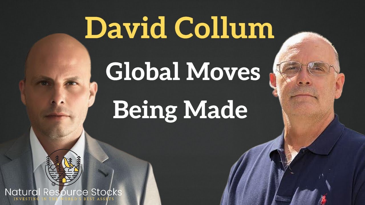 Deep Dive with David Collum: Global Events, Market Dynamics, and ...