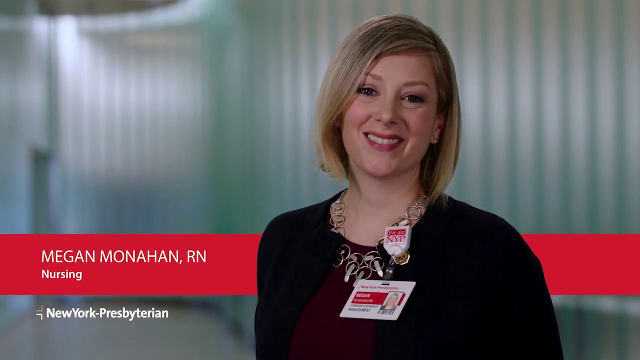 Meet Megan - Nursing - YouTube