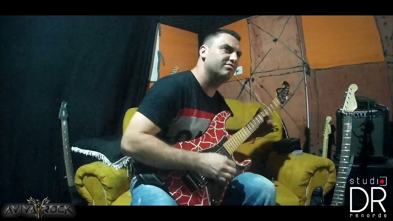 Rec Guitars parte 1 Aviva Rock - YouTube