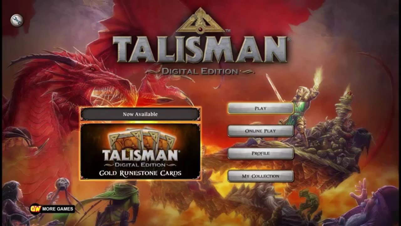How to Talisman - Part 1 - Game Setup - YouTube