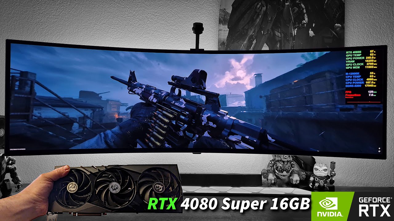Call of Duty: Black Ops 6 Zombies | RTX 4080 Super | Samsung Oled G9 ...