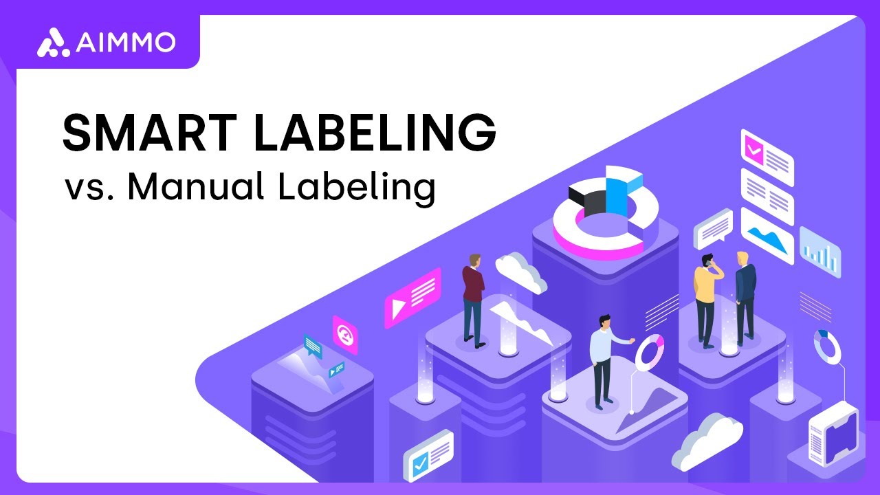 How fast will smart labeling speed up the production of training data ...