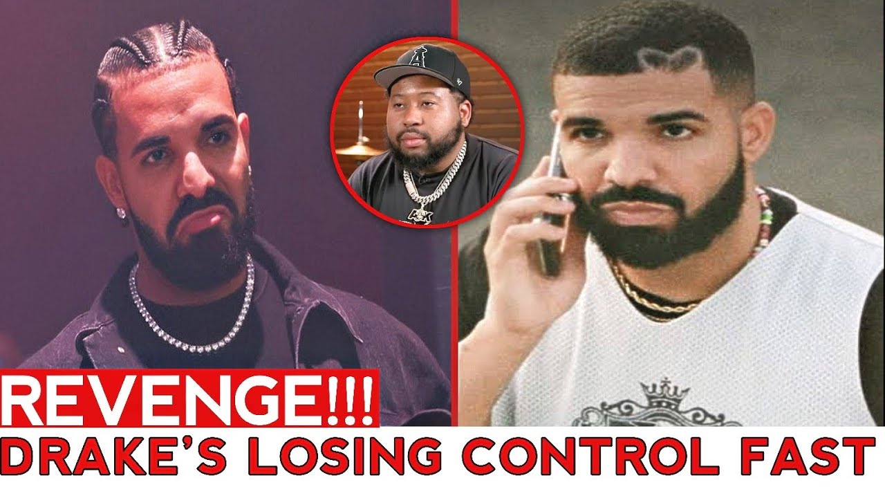 Drake Legacy Is Fading Away And His Team Can’t Save Him - YouTube