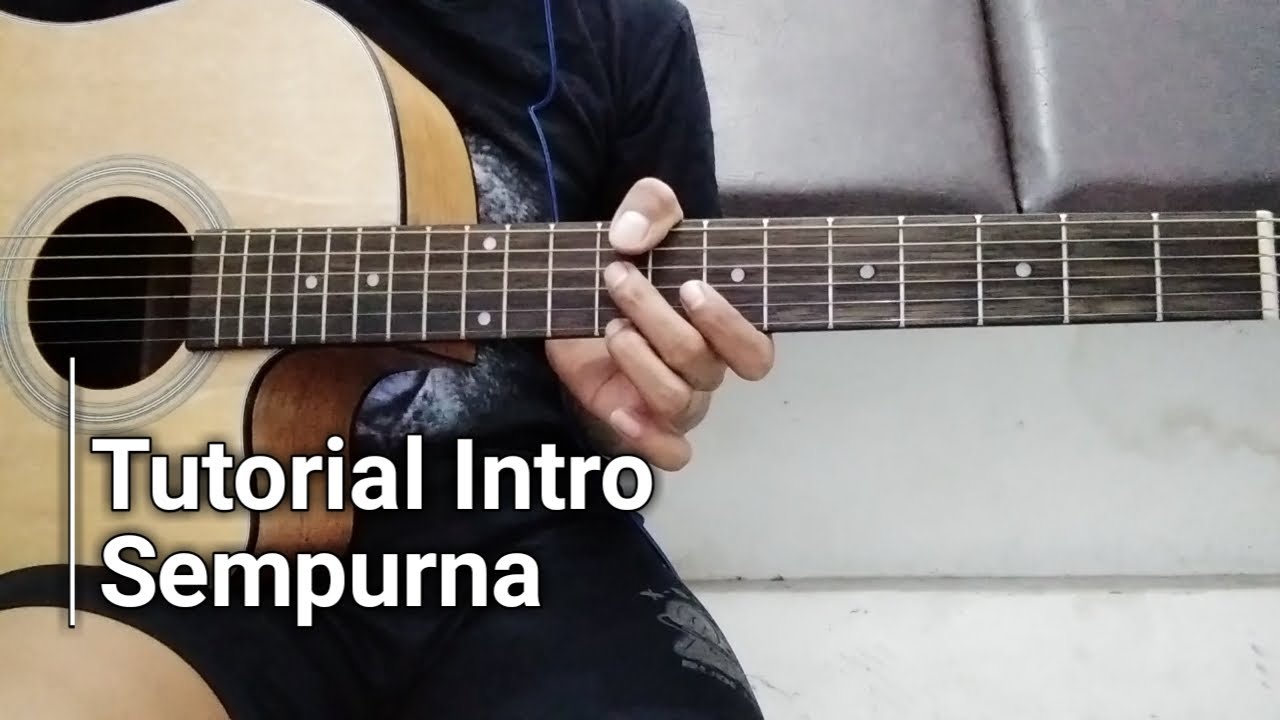 Andra And The Backbone Sempurna - Intro Tutorial - YouTube