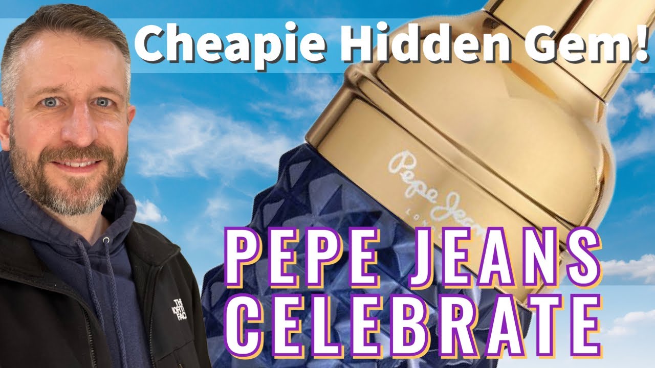 CHEAPIE HIDDEN GEM: PEPE JEANS CELEBRATE! Total 180 on my opinion of ...