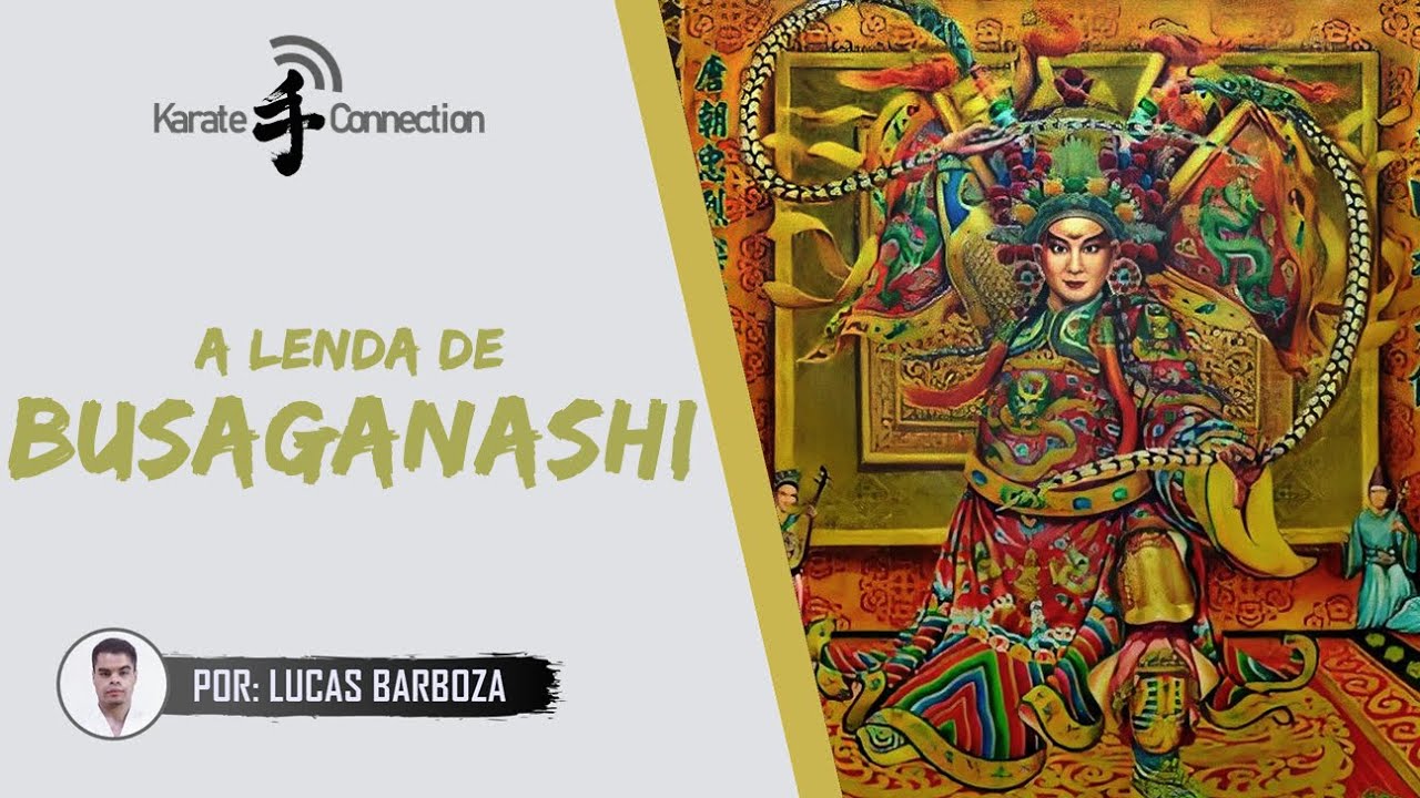 A Lenda de Busāganashī - YouTube