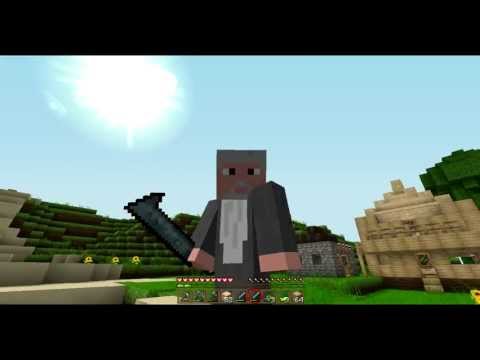 by Zombi®/ Gamgam STYLE PSY  Minecraft 2013 NEW !