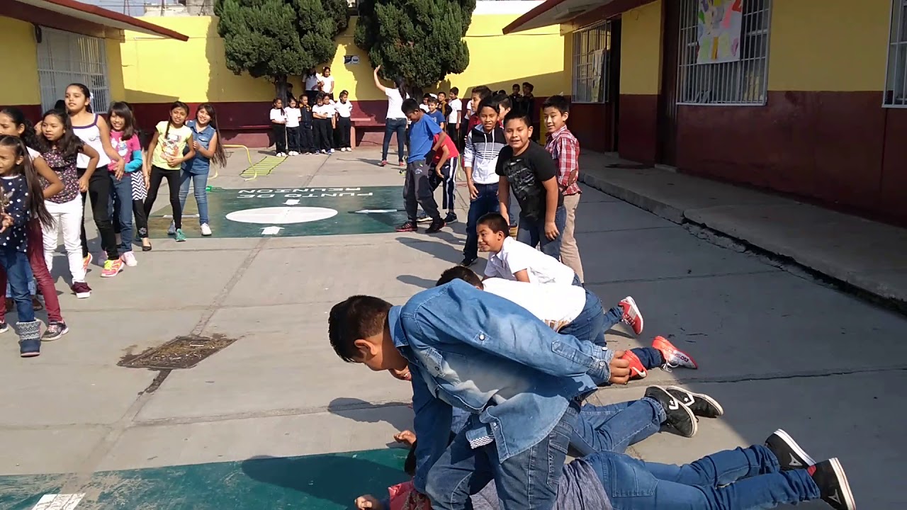 Pecho tierra o COMANDO(1) - YouTube