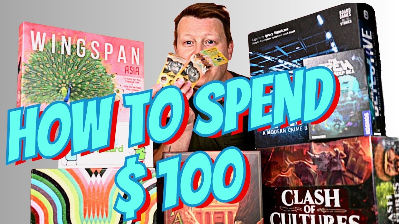 Best Board Game Deals For Buyers On A BUDGET YouTube best-board-game-deals-for-buyers-on-a-budget-youtube