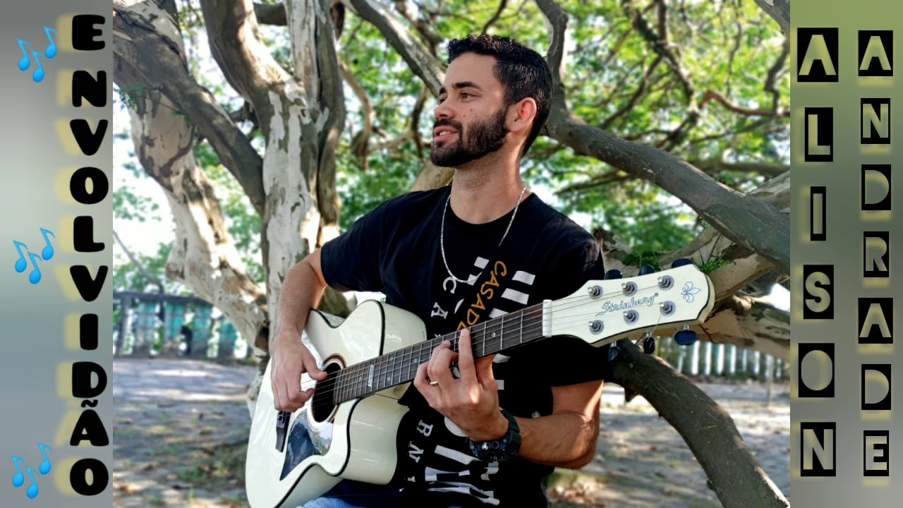 Envolvidão - Alison Andrade (Rael da Rima) - YouTube
