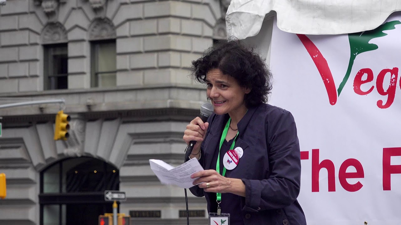 Tracey Lall the Humane Party of New York developer - New York- A ...