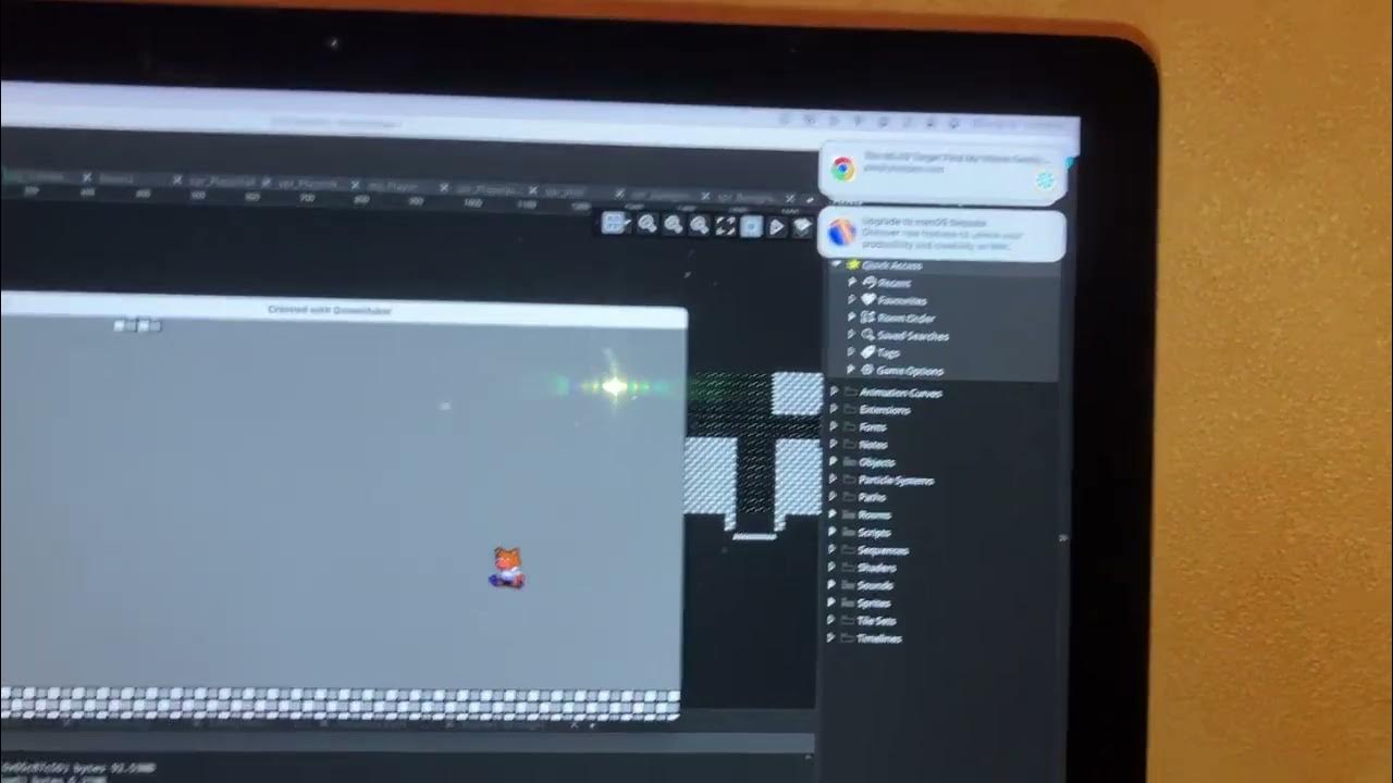 Action Art Adventure devlog #4 - YouTube