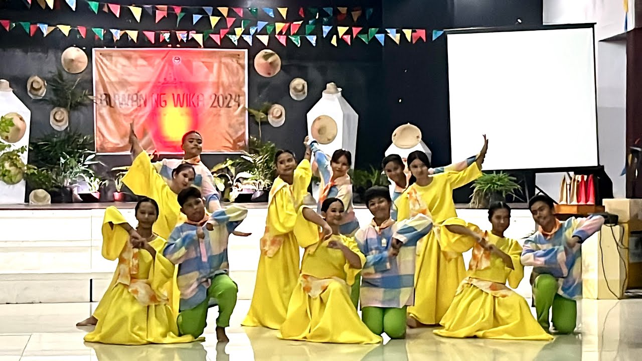 Itik-itik Katutubong Sayaw (Philippine Folk Dance) - YouTube