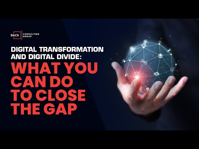 Keys to Mastering Digital Transformation | Growth & Profit Keys to Mastering Digital Transformation | Growth & Profit