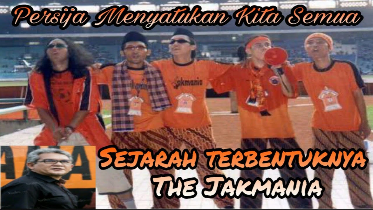 Hut Jakmania ! dan Terbentuknya supporter Persija ( Jakmania) ! History ...