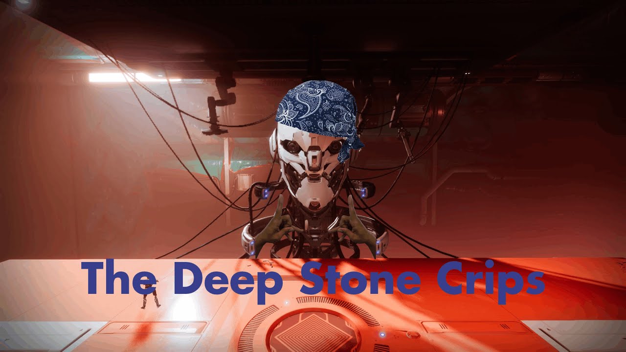 The Deep Stone Crips Part 1 - YouTube