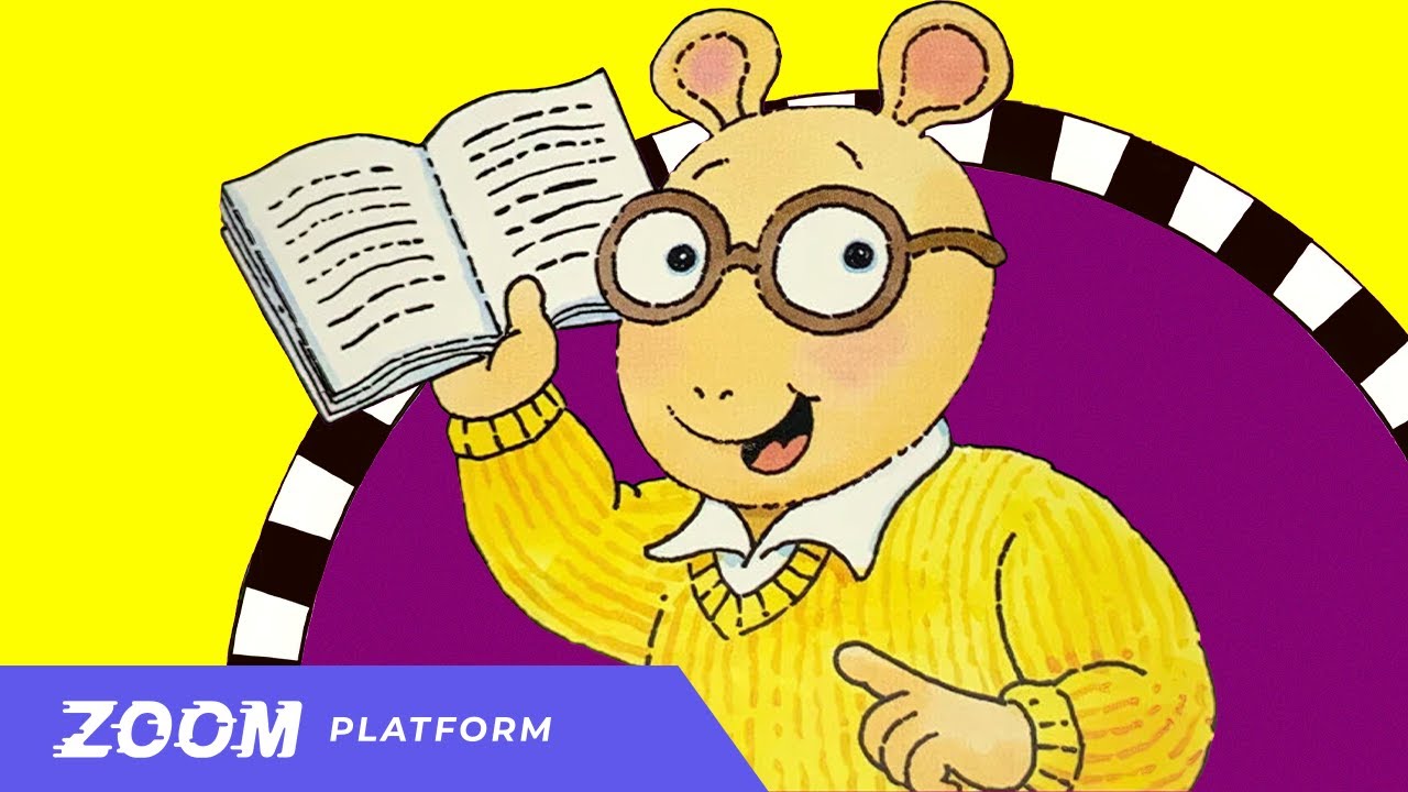 Arthur's Reading Games - 2025 Re-Release Trailer - YouTube