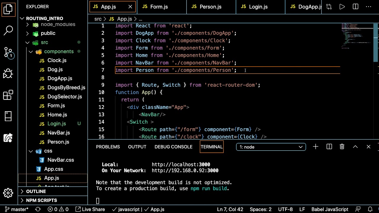Hooks Intro part 1 - YouTube