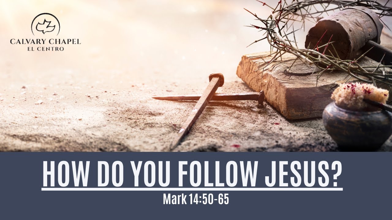 Sunday Service | Pastor Pete Mallinger | Mark 14:50-65 - YouTube