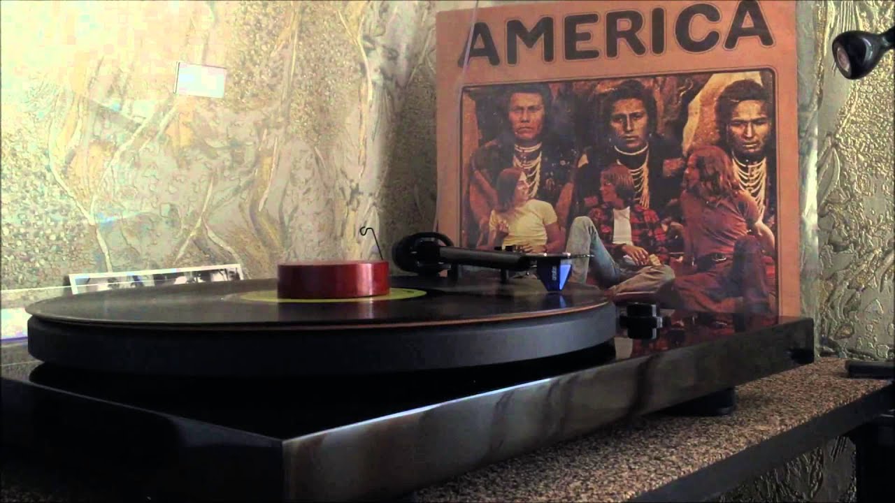 AMERICA-Sandman - YouTube