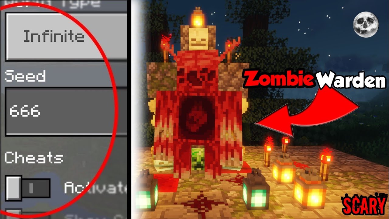 Testing Top 2 Minecraft Scary Mysteries that Are Actually Real!! - YouTube